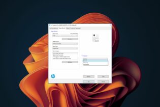 How to Change the Paper Size on an HP Printer