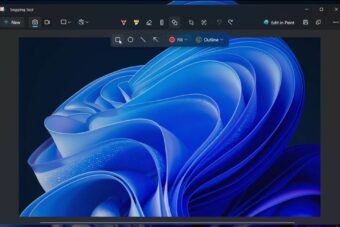 Snipping Tool's new shape options could turn it into the next go-to ...