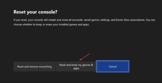 3 Ways to Clear the Cache on Xbox Series X