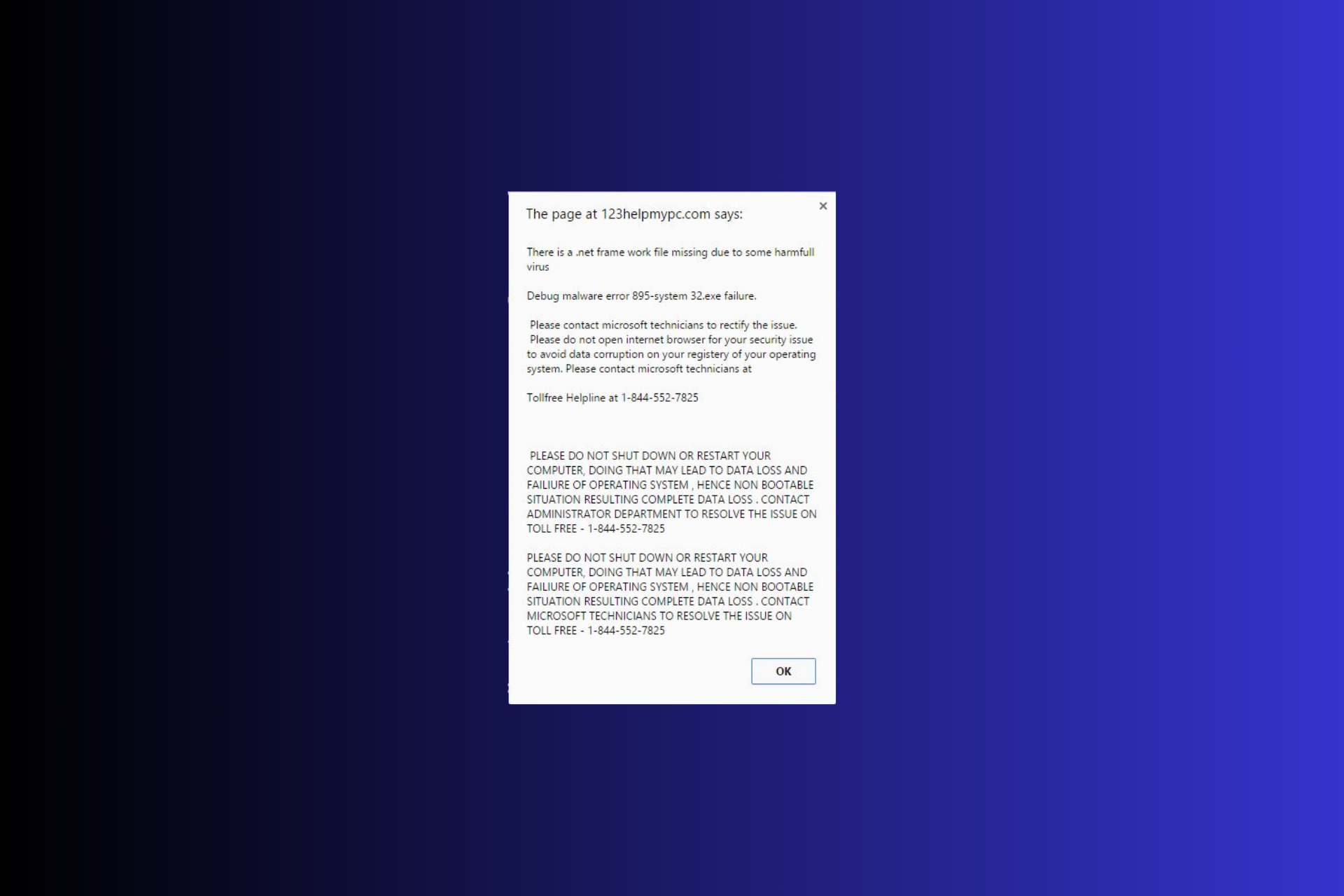 Solved: 895 System32.exe Failure on Windows 11