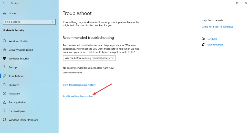 Solved: Windows Update Error Code 0xd000034 on Windows 10