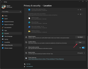 How to Fix Windows Maps Shows Wrong Location on Windows 11