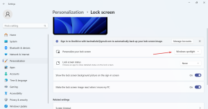 Windows Lock Screen in Another Language: How to Change