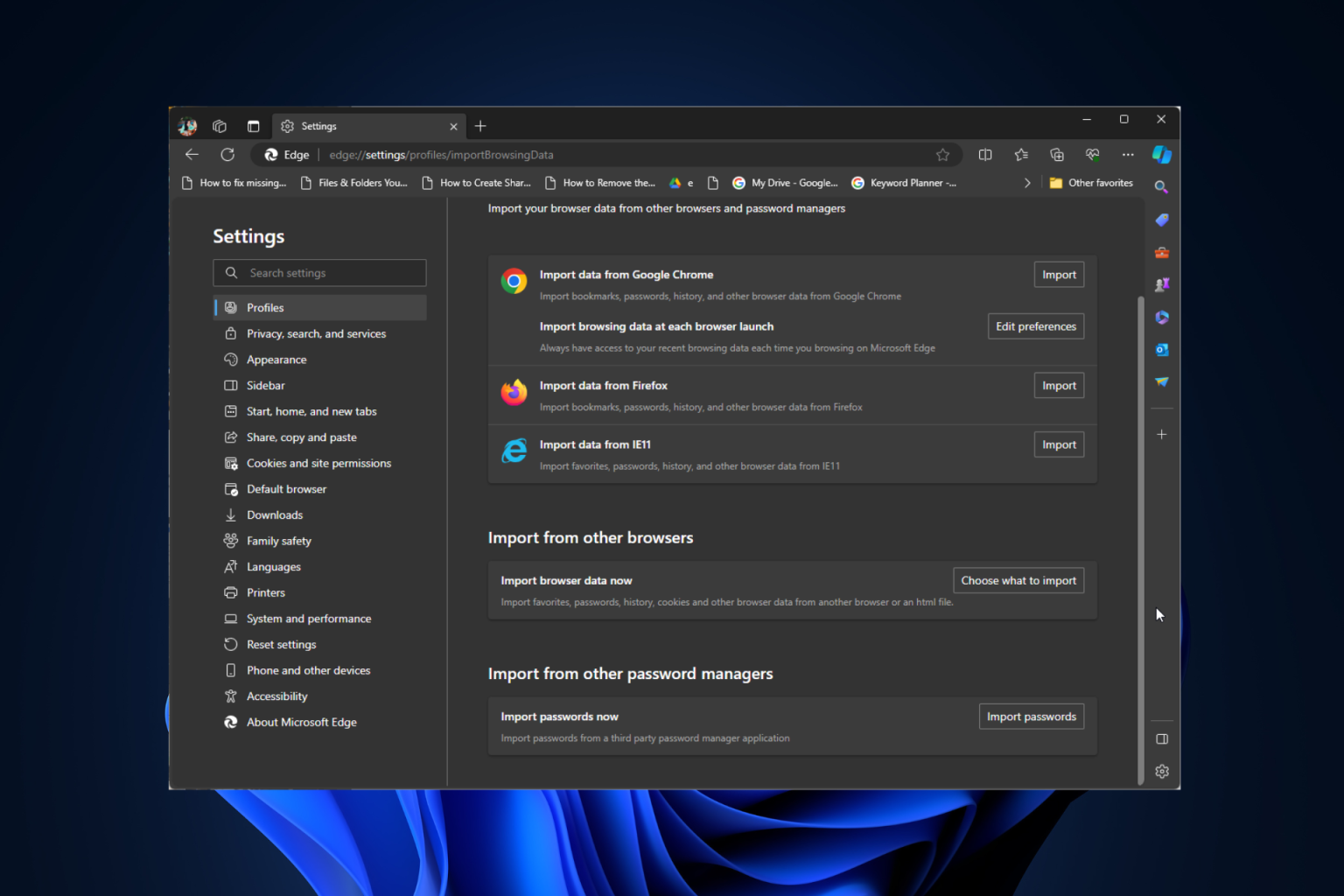 Edge isn't playing fair, and many have privacy concerns