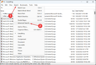 Search Special Characters in Windows Explorer: 2 Easy Ways