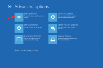 How to Get Out Of Preparing BitLocker Recovery Screen