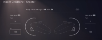 Best DualSense Edge Settings For FPS [Complete Guide]