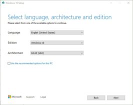 Fix the Install Driver to Show Hardware Error in Windows Setup