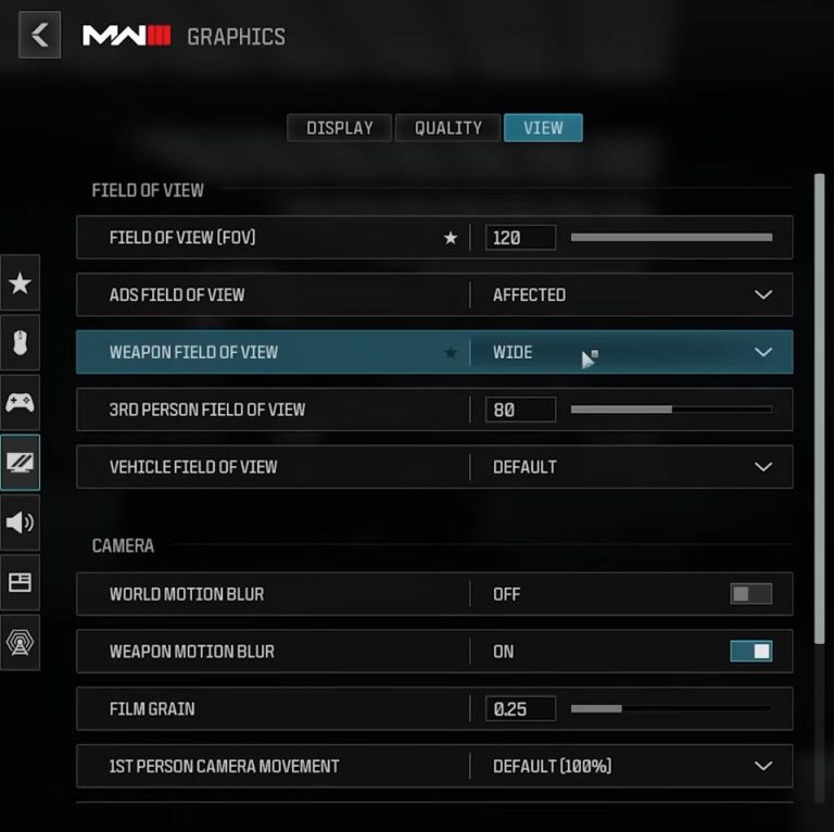 Best Warzone settings for Windows PC to boost FPS