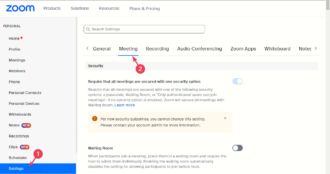 5 Easy Ways to Fix Zoom Error Code 3003 – Not Meeting Host