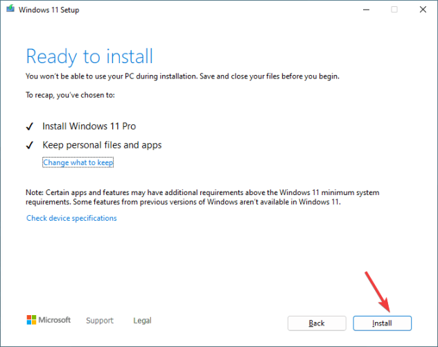 Solved: Windows Update Error Code 0xd000034 on Windows 10