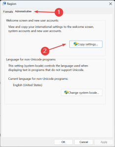 Windows Lock Screen in Another Language: How to Change