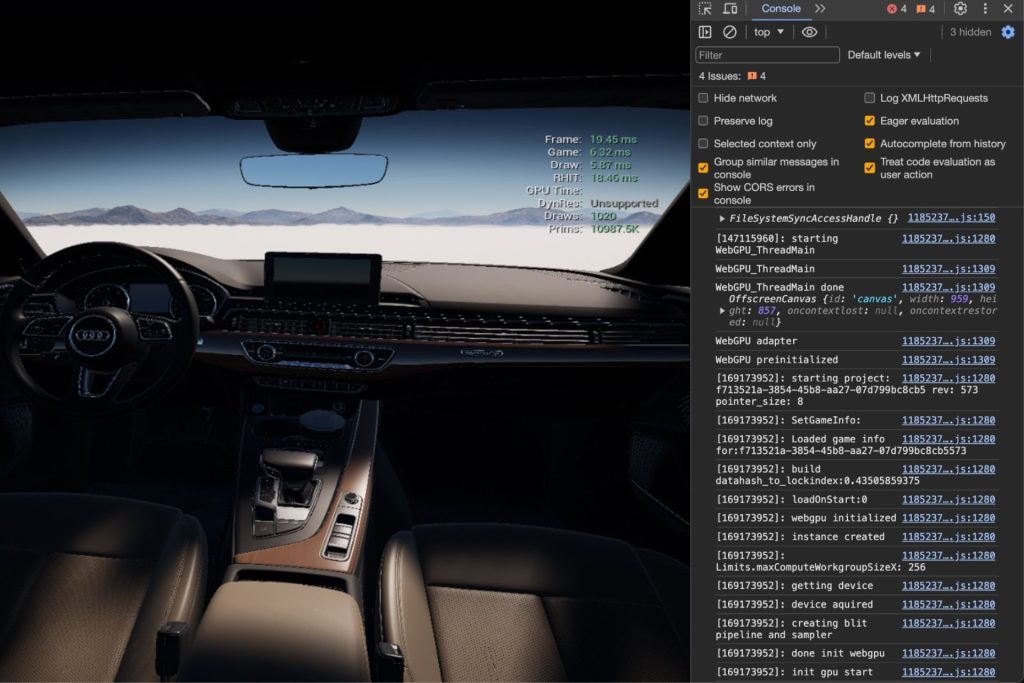 Unreal Engine 5, known for its CPU-demanding capabilities, can be run ...