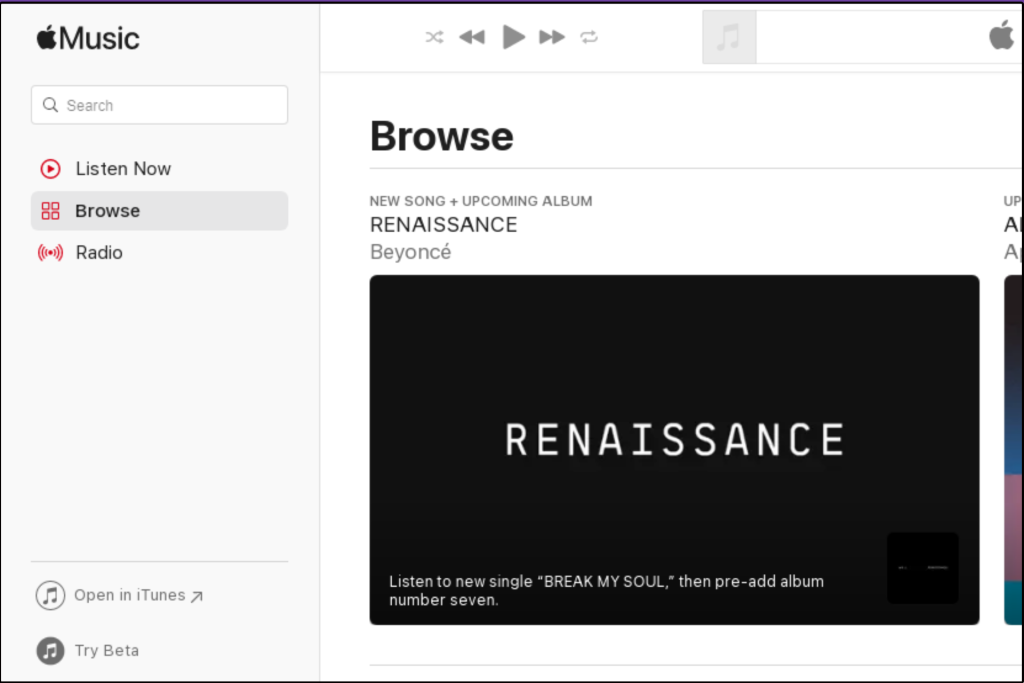 Discover Apple Music’s Web Browser Player [Lossless Audio & More]