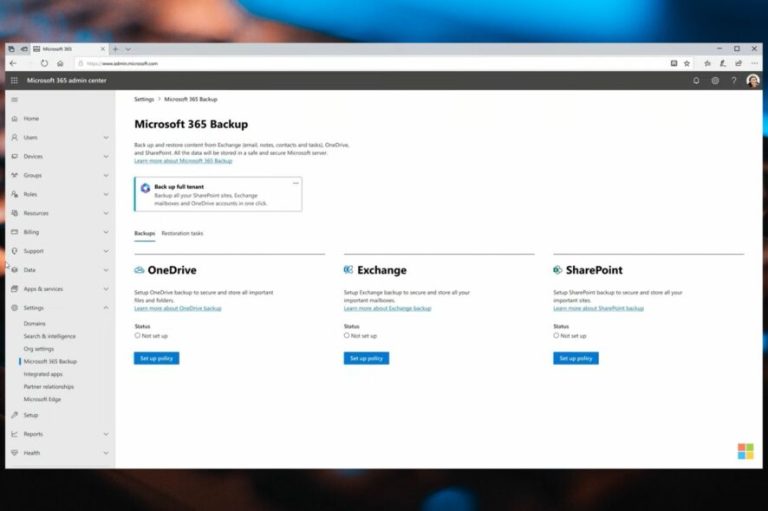 10 Best Microsoft 365 Backup Solutions