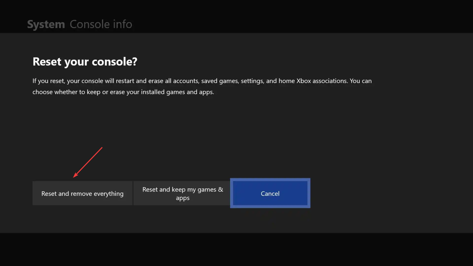 4 Ways to Fix System Error Code E106 on Xbox One