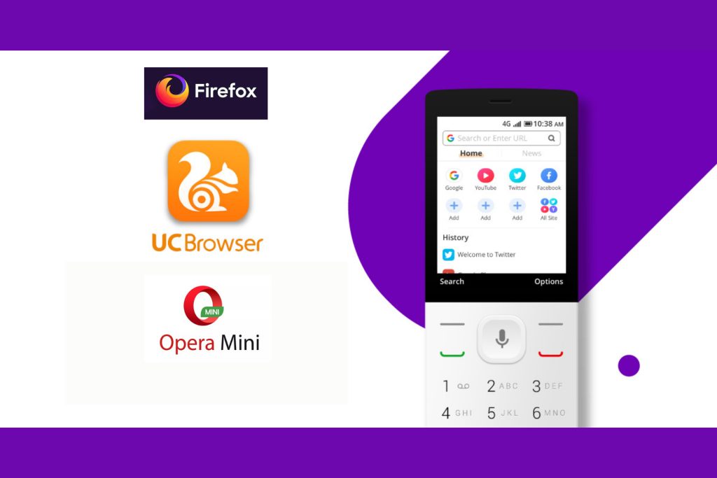 Best KaiOS Browser for Your Phone: 5 Safest Picks to Download