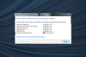 Bluetooth Peripheral Device Driver for Windows 7 [Download and Install]