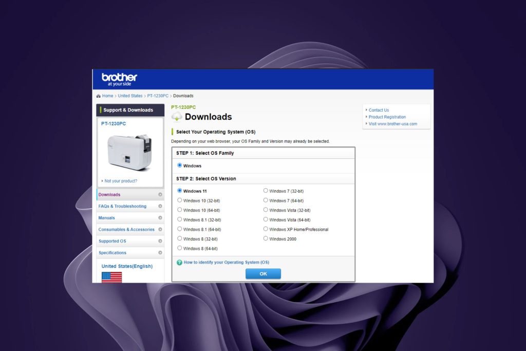 How to Download Brother Printer Drivers for Windows 11