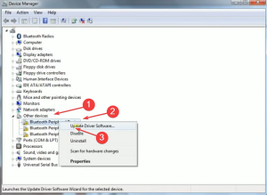 Bluetooth Peripheral Device Driver for Windows 7 [Download and Install]