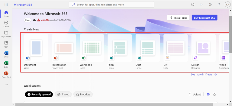 Microsoft 365 Online is free: Here's how you can use it