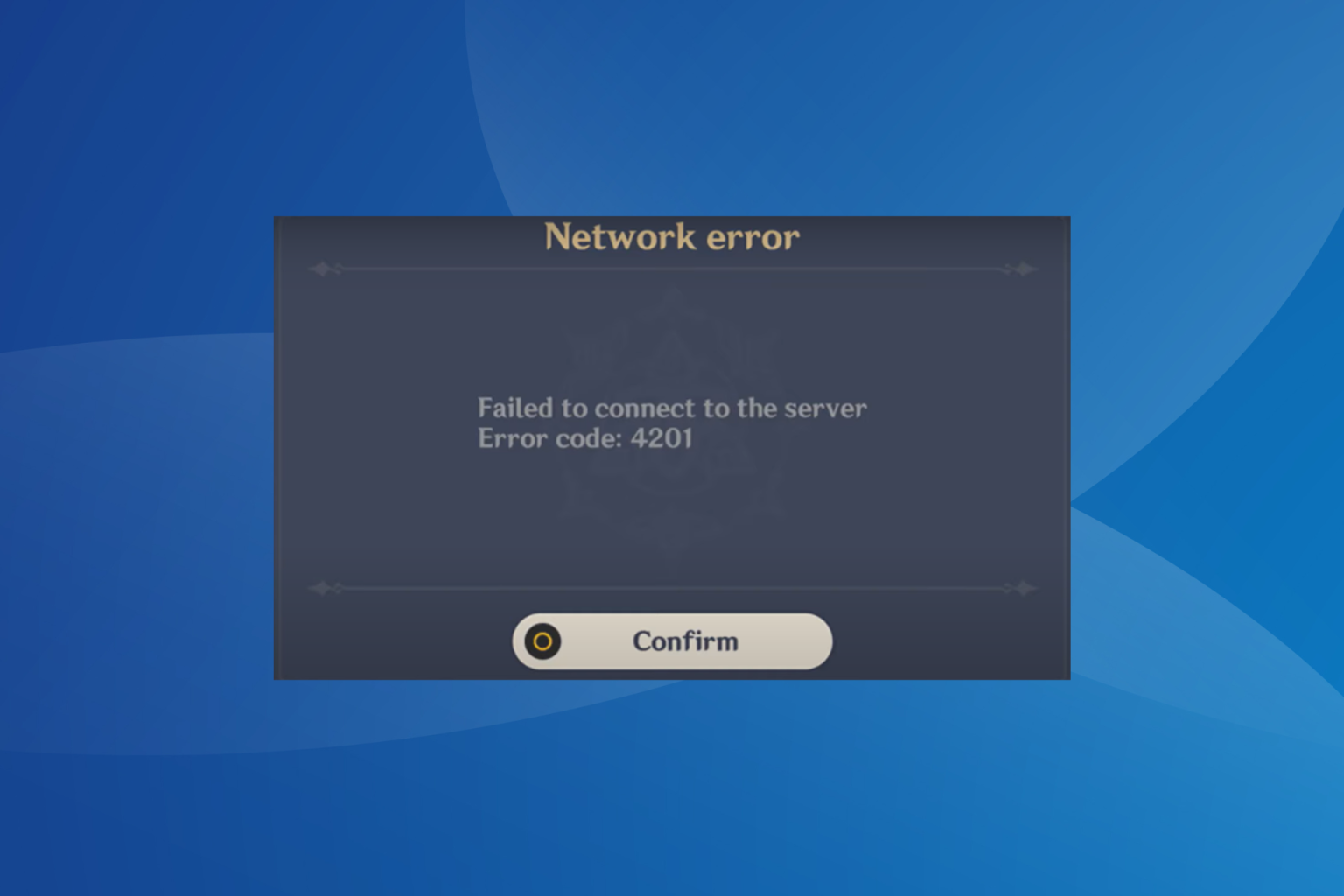 Genshin Error Code 4201: How to Fix it on Mobile and PC