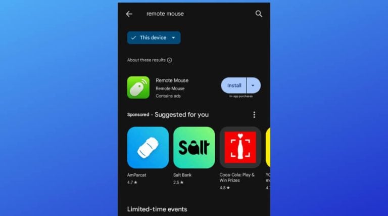 How to Use Your Phone as Keyboard for PC [USB, Bluetooth, WiFi]