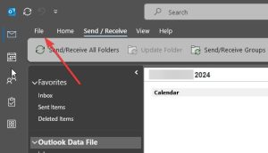 How to Remove the App Search Bar in Outlook on PC