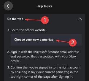 How to Change Xbox Name on Mobile [iPhone & Android]