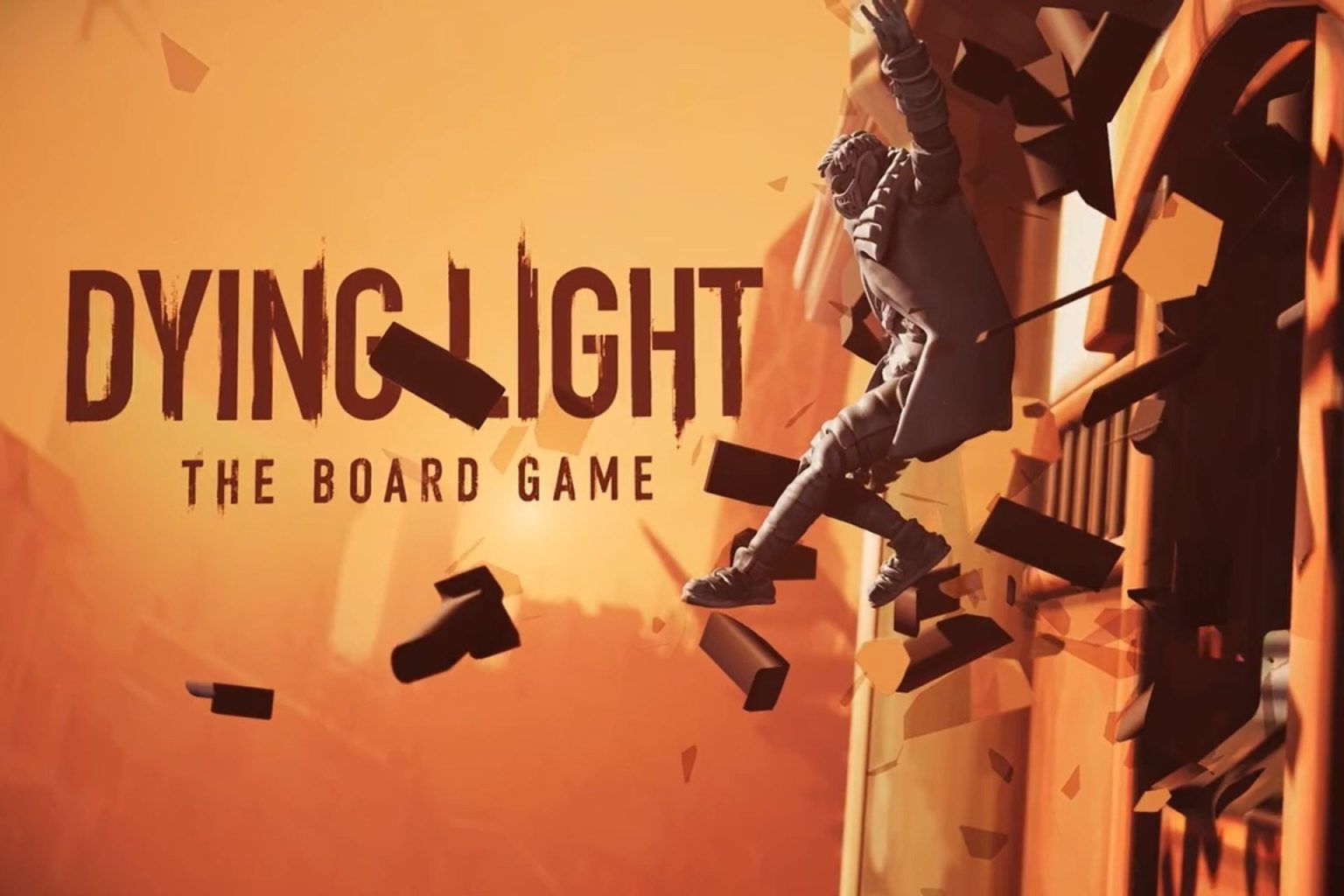 The new Dying Light game exceeded its Kickstarter goal by 10 times