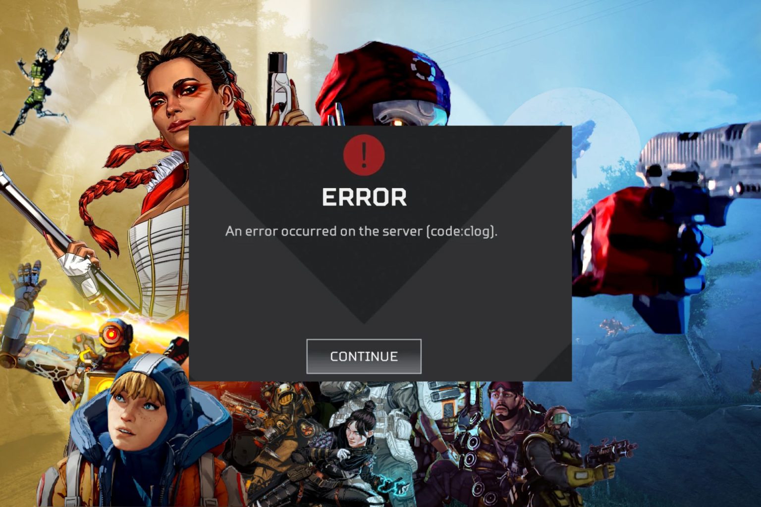 Packet Loss in Apex Legends: What is it and How to Fix it?