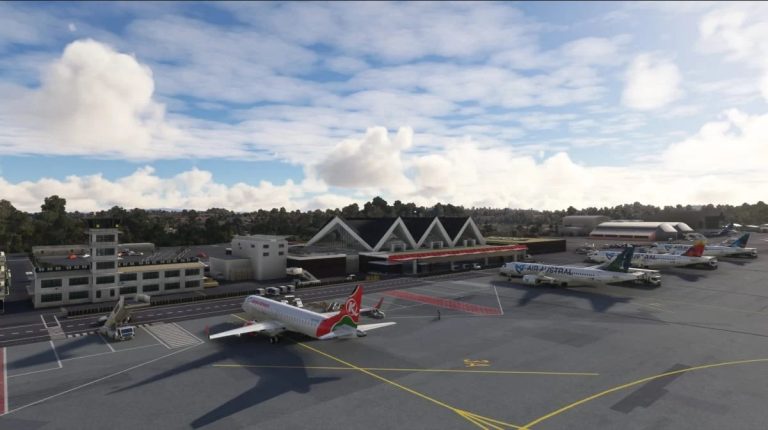 San Francisco and Ivato Airports set to join Flight Simulator as add-ons