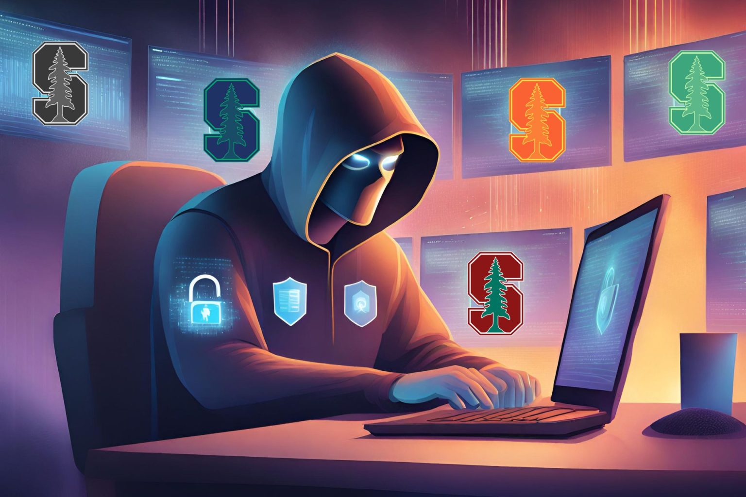A ransomware stole the data of 27,000 people from Stanford last year