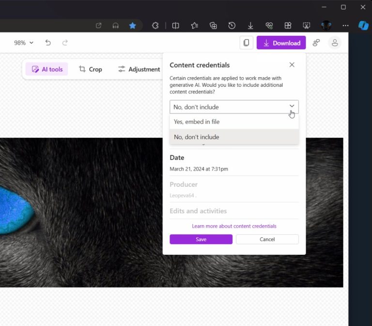 Edge is already updating its Designer editor to allow users to ...
