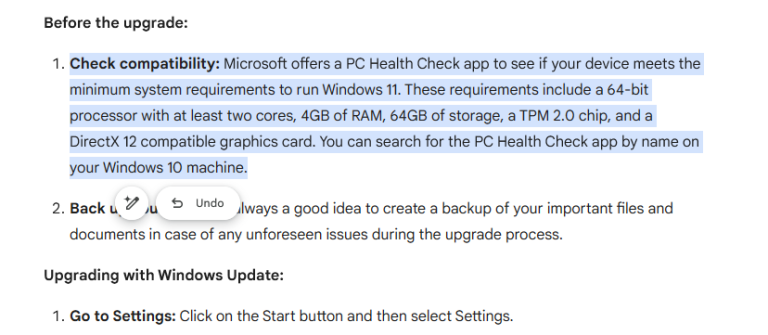 The latest Gemini update brings response customization to new level