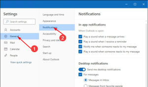 How to Use Microsoft Outlook Reactions on Emails