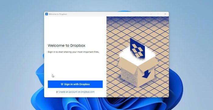 The new Dropbox App, currently in beta, comes to the Microsoft Store ...