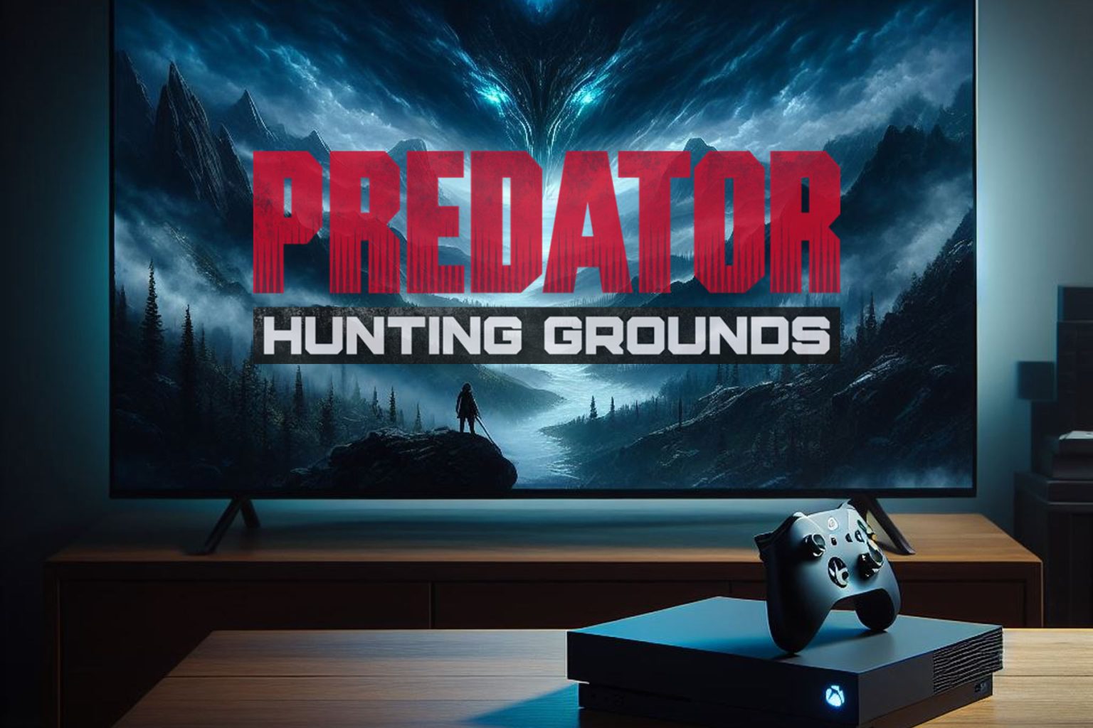 Another PlayStation exclusive hits Xbox: Predator: Hunting Grounds ...