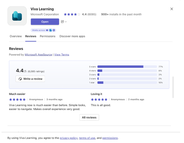More improvements to Microsoft Teams: User reviews, streamlined app ...