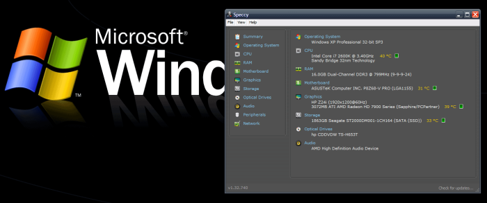 Coolest throwback: This is how an overpowered Windows XP build looks ...