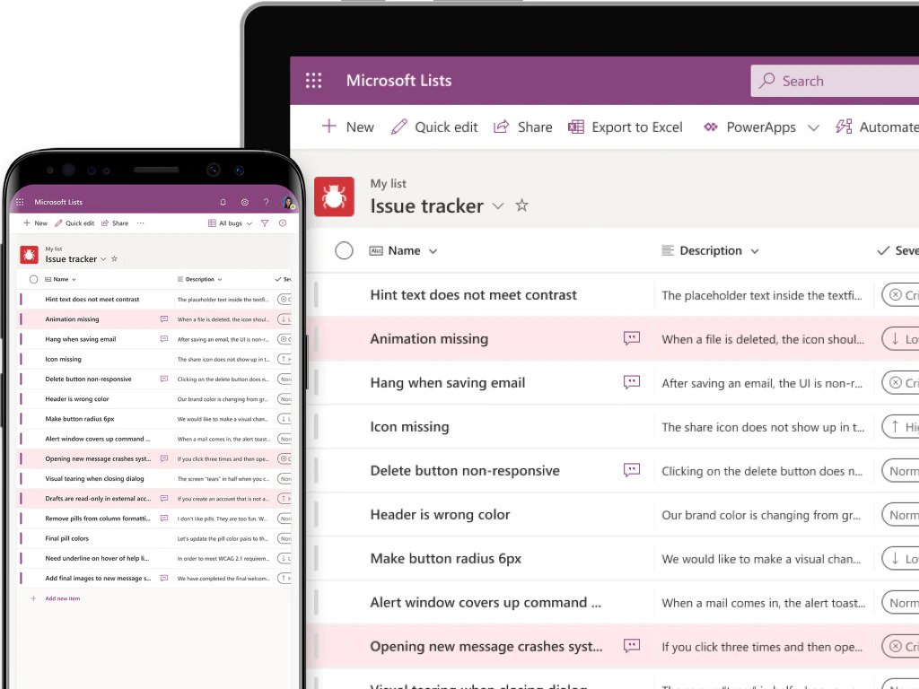 How to get started with Microsoft Lists