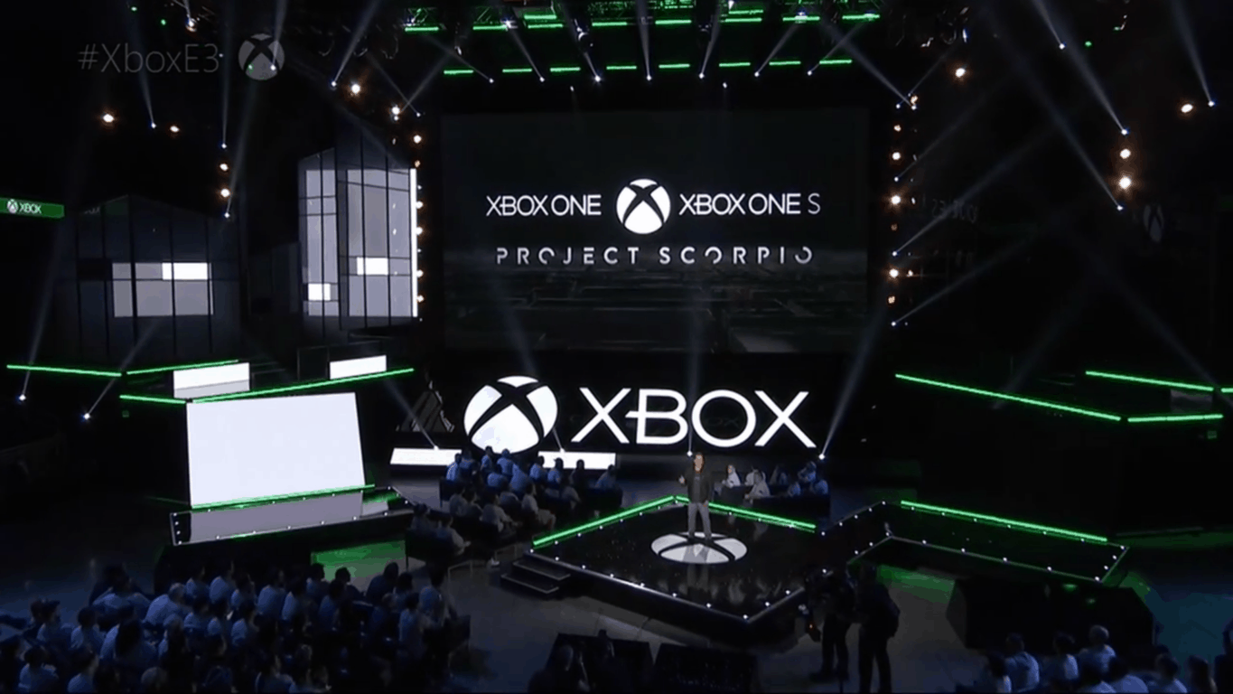 Xbox news recap: Project Scorpio more powerful than expected, custom ...