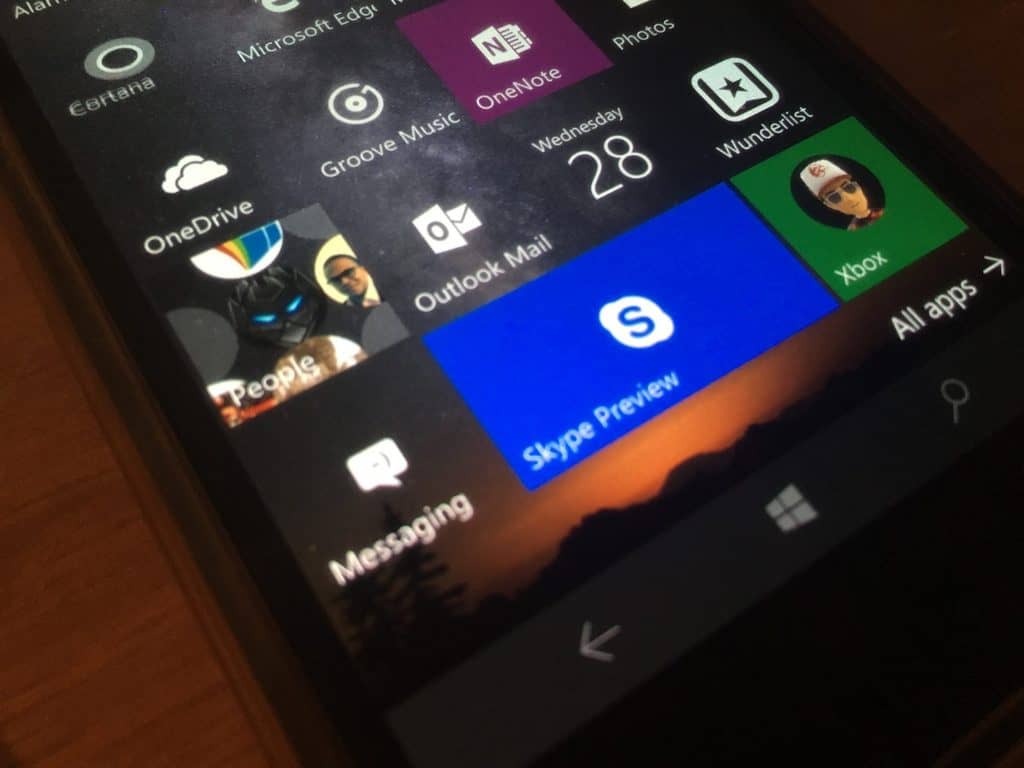 Latest Skype Preview makes its way to the Windows Insider Slow and ...