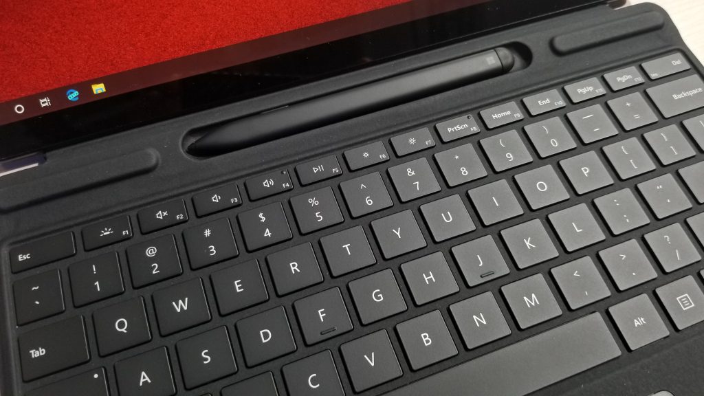 Surface app updated with Pen Slim support ahead of Surface Pro X launch