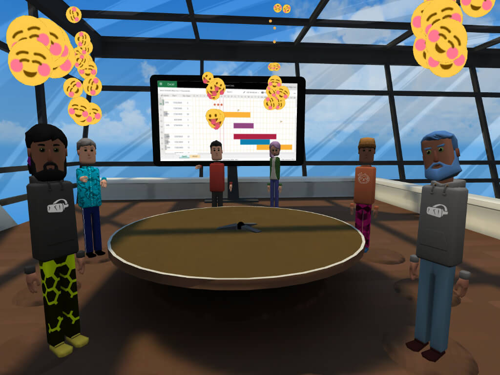Microsoft makes moves to clean up AltspaceVR and make it a safer space