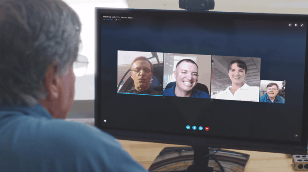 Microsoft unveils new Skype Professional Account for remote service ...
