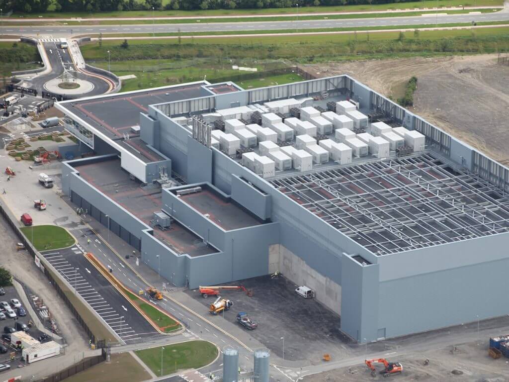 Here’s how Microsoft is optimizing efficiency in its datacenters