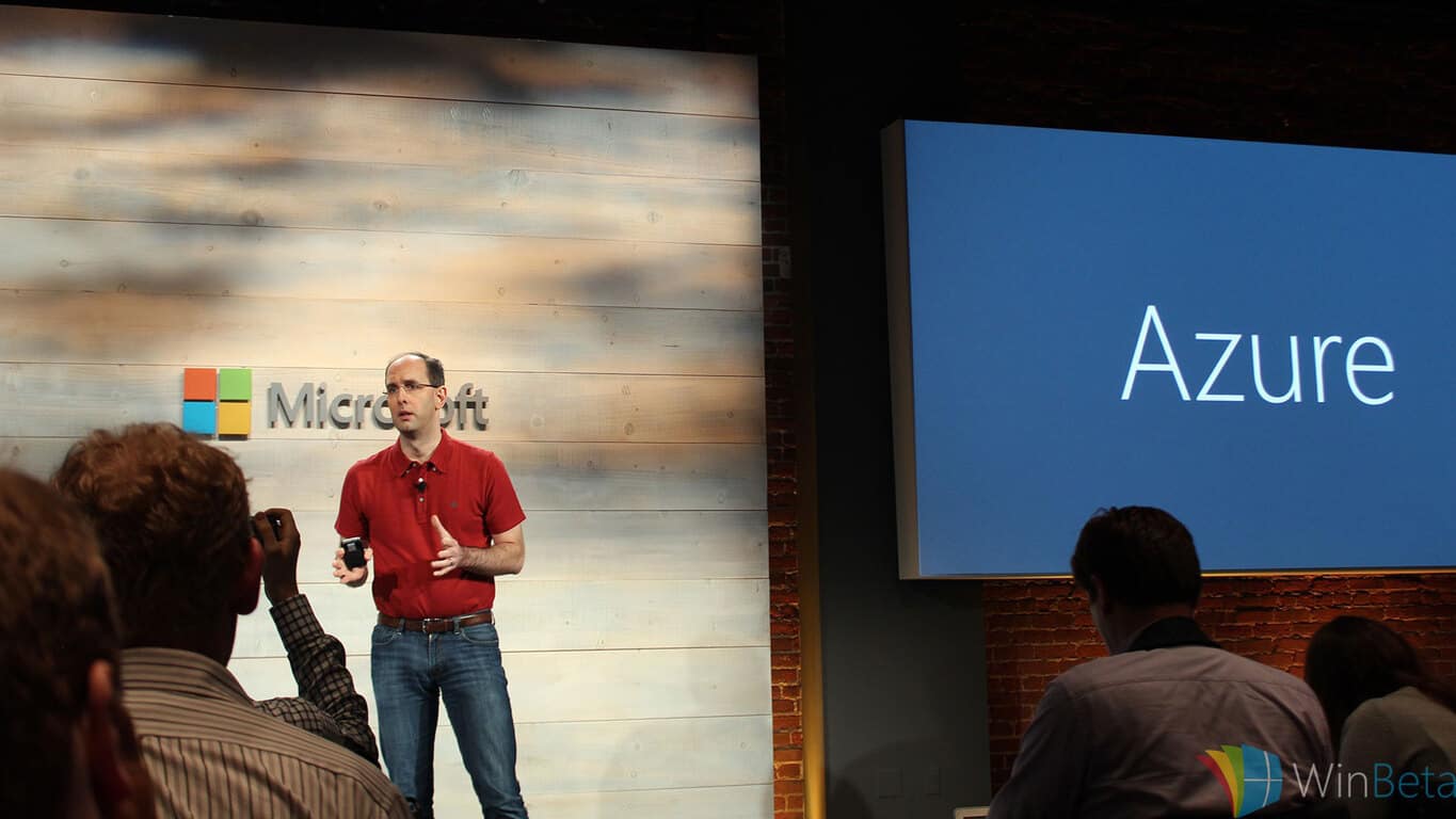 Microsoft releases Azure template for WordPress/MySQL