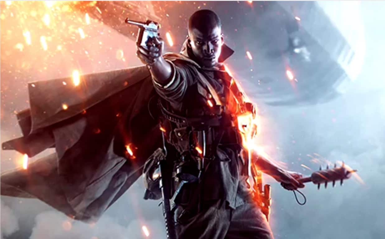 Battlefield 5 image leaks before world premiere event, thanks to Xbox Store