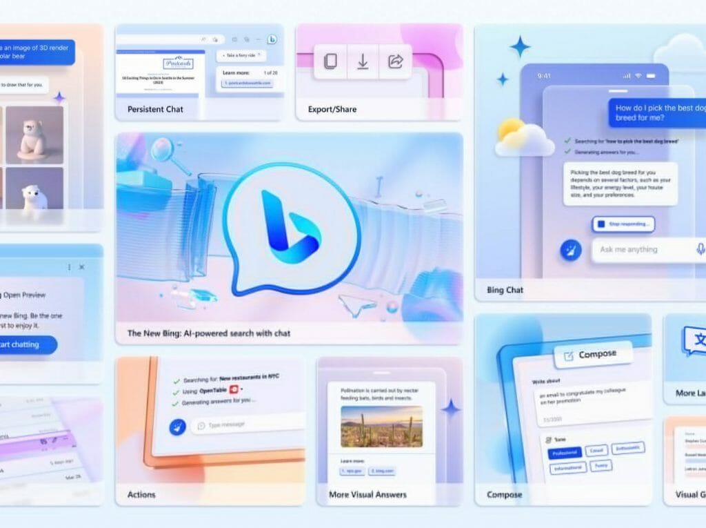 Microsoft enhances Bing Chat by introducing GPT-4-powered image ...